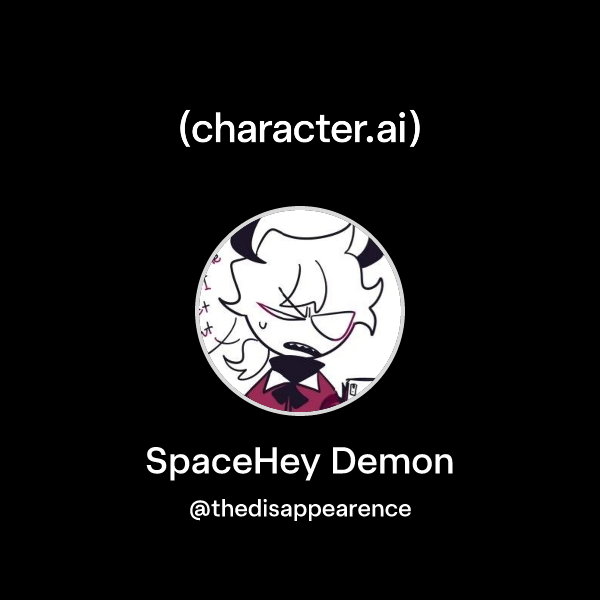 Chat with SpaceHey Demon | character.ai | AI Chat, Reimagined–Your ...