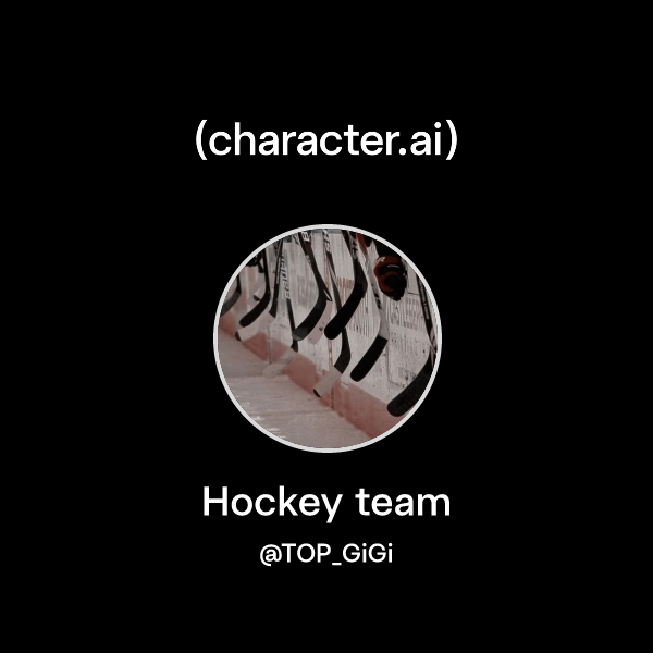 Chat with Hockey team | character.ai | AI Chat, Reimagined–Your Words. Your World.