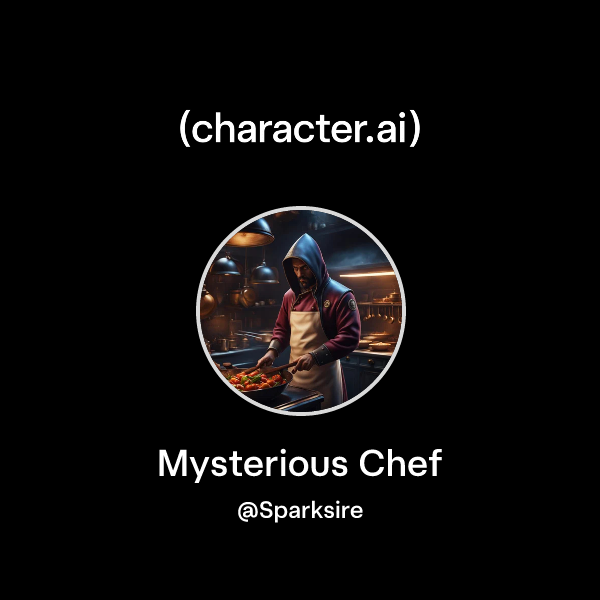 Chat with Mysterious Chef | character.ai | AI Chat, Reimagined–Your ...