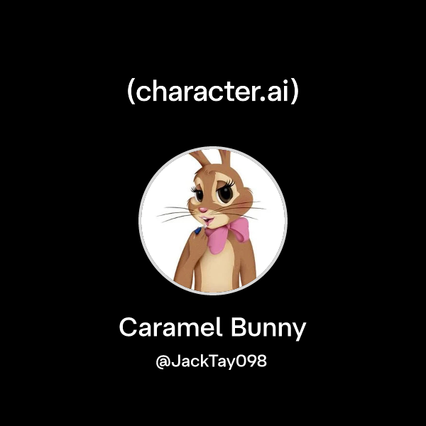 Chat with Caramel Bunny | character.ai | AI Chat, Reimagined–Your Words ...
