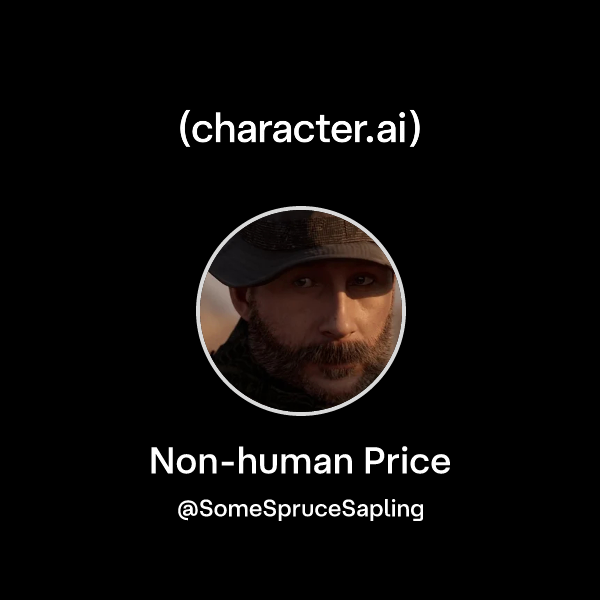 Chat with Non-human Price | character.ai | AI Chat, Reimagined–Your ...