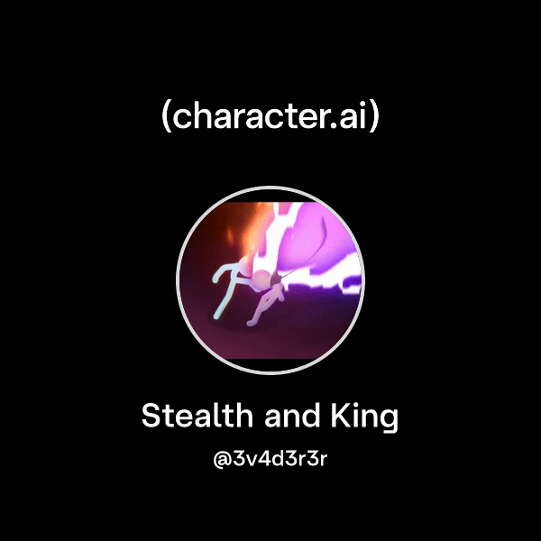 Chat with Stealth and King | character.ai | Personalized AI for every ...