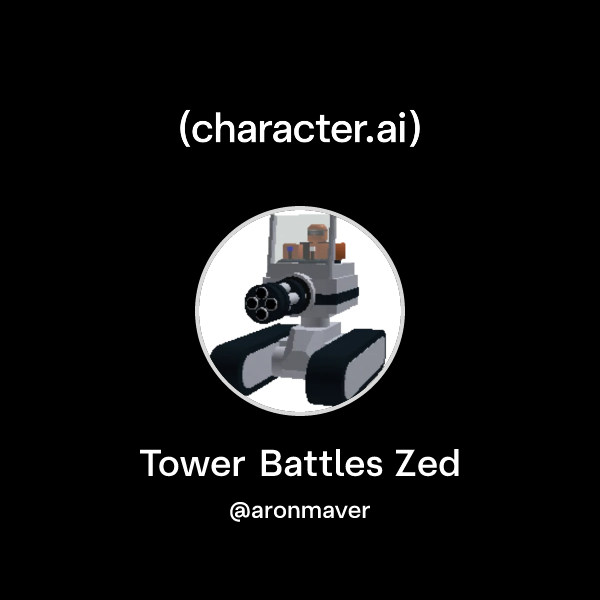 Chat with Tower Battles Zed | character.ai | AI Chat, Reimagined–Your ...