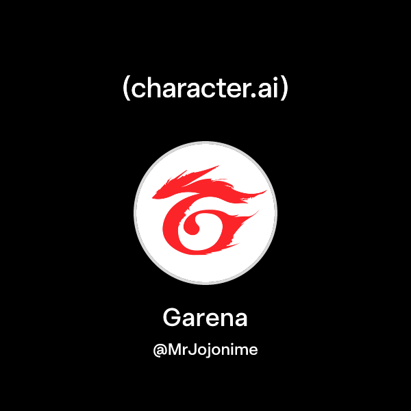 Chat with Garena | character.ai | AI Chat, Reimagined–Your Words. Your ...