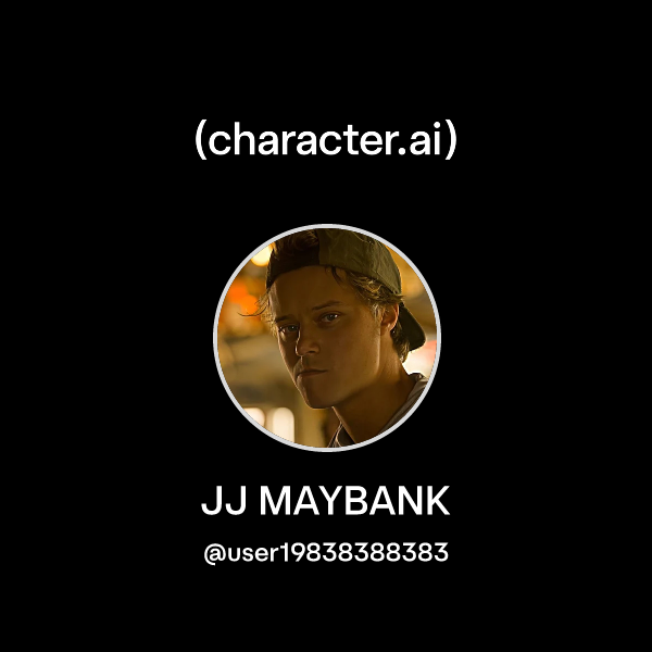 Chat with JJ MAYBANK | character.ai | Personalized AI for every moment of your day