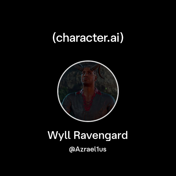 Chat with Wyll Ravengard | character.ai | AI Chat, Reimagined–Your ...