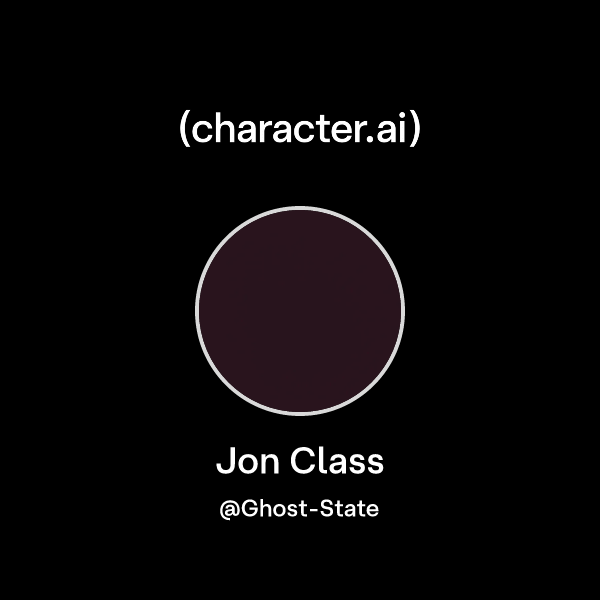 Chat with Jon Class | character.ai | Personalized AI for every moment ...