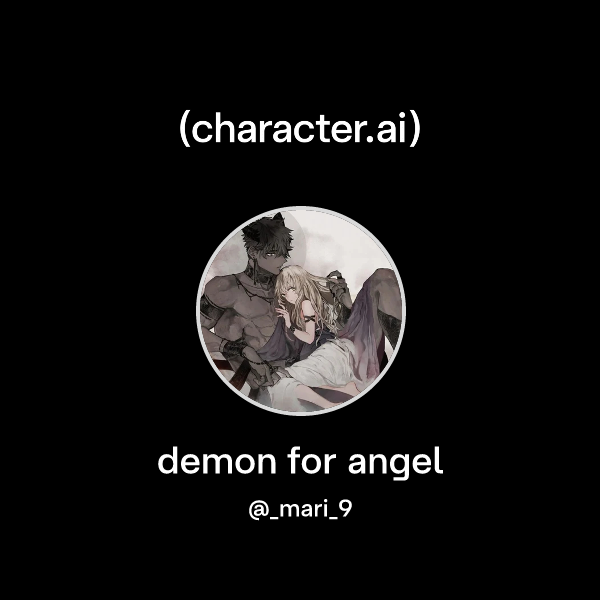 Chat with demon for angel | character.ai | AI Chat, Reimagined–Your ...
