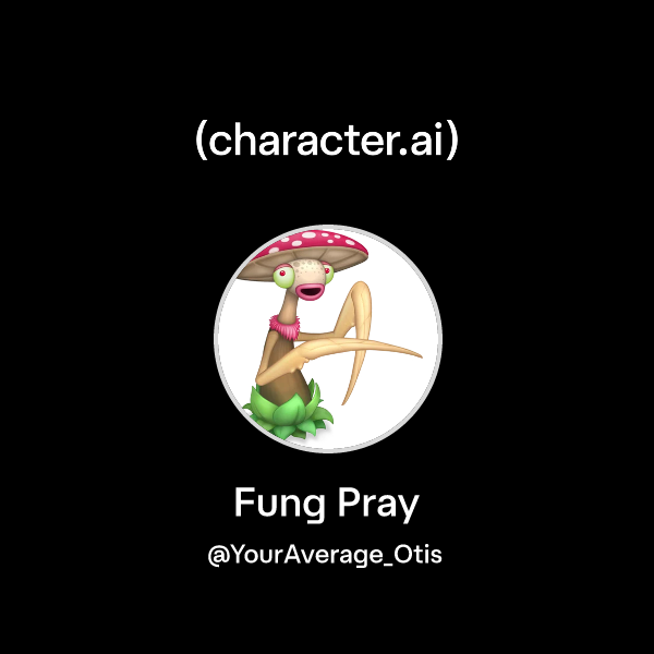 Chat with Fung Pray | character.ai | AI Chat, Reimagined–Your Words ...