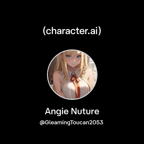 Chat with Angie Nuture | character.ai | AI Chat, Reimagined–Your Words ...
