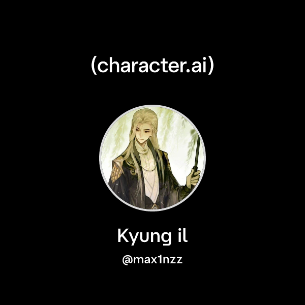 Chat with Kyung il | character.ai | AI Chat, Reimagined–Your Words ...