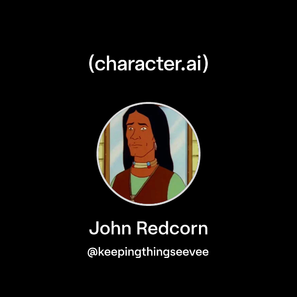 Chat with John Redcorn | character.ai | AI Chat, Reimagined–Your Words ...