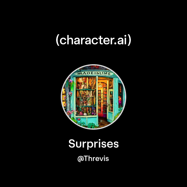 Chat with Surprises | character.ai | Personalized AI for every moment ...