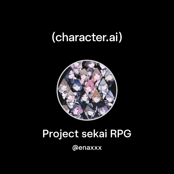 Chat with Project sekai RPG | character.ai | AI Chat, Reimagined–Your Words. Your World.