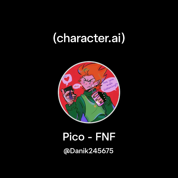 Chat with Pico - FNF | character.ai | Personalized AI for every moment of your day