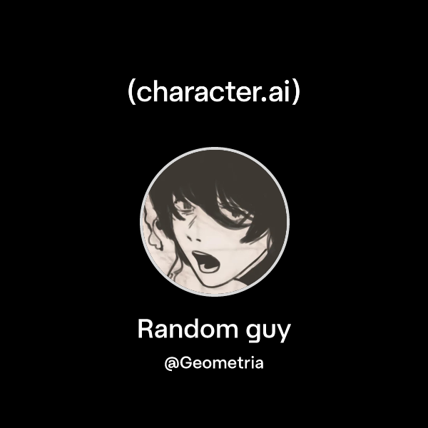 Chat with Random guy | character.ai | AI Chat, Reimagined–Your Words ...