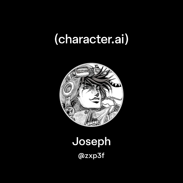 Chat with Joseph | character.ai | Personalized AI for every moment of ...