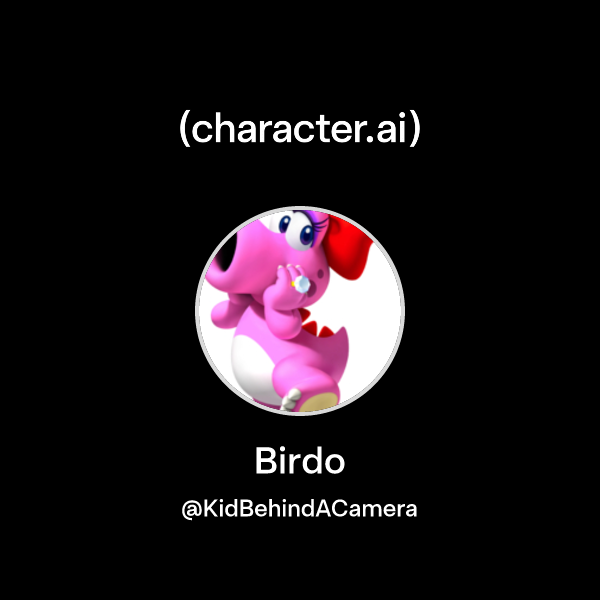 Chat with Birdo | character.ai | Personalized AI for every moment of ...