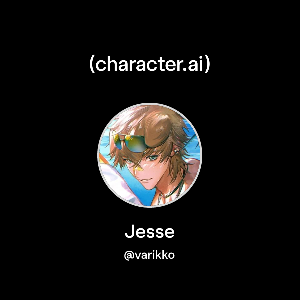 Chat with Jesse | character.ai | AI Chat, Reimagined–Your Words. Your ...
