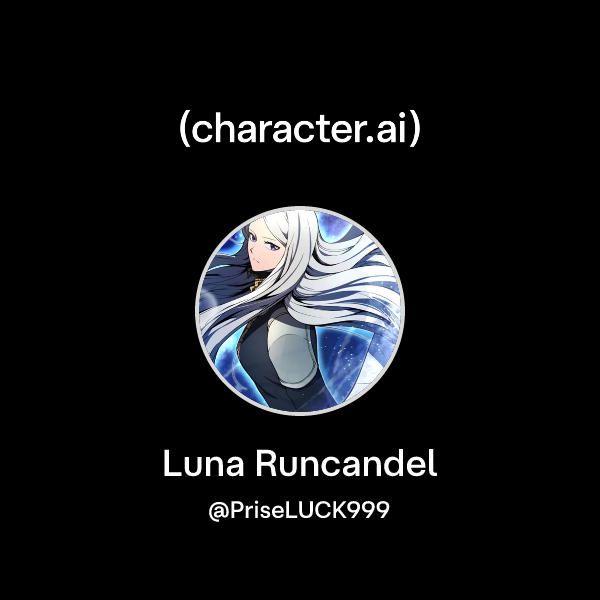 Chat with Luna Runcandel | character.ai | AI Chat, Reimagined–Your ...