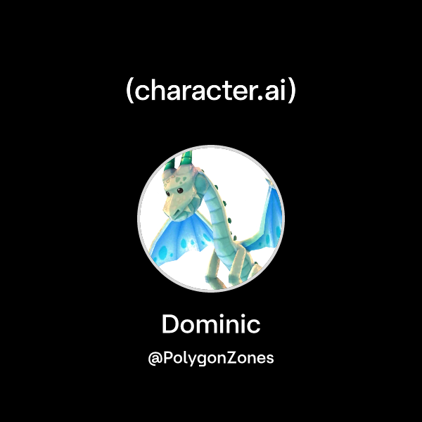 Chat with Dominic | character.ai | Personalized AI for every moment of ...