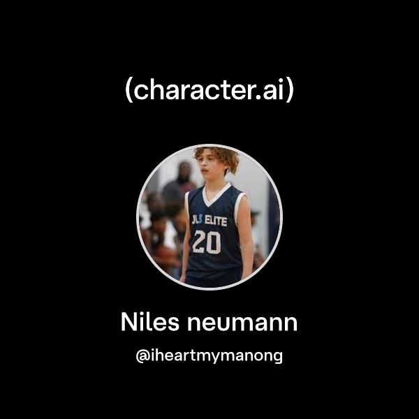 Chat with Niles neumann | character.ai | AI Chat, Reimagined–Your Words ...
