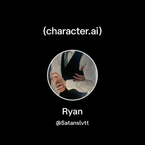 Chat with Ryan | character.ai | AI Chat, Reimagined–Your Words. Your World.
