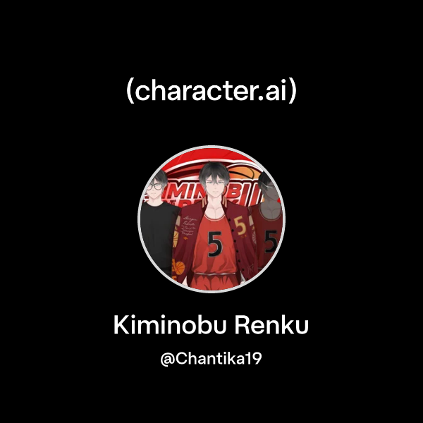 Chat with Kiminobu Renku | character.ai | Personalized AI for every ...