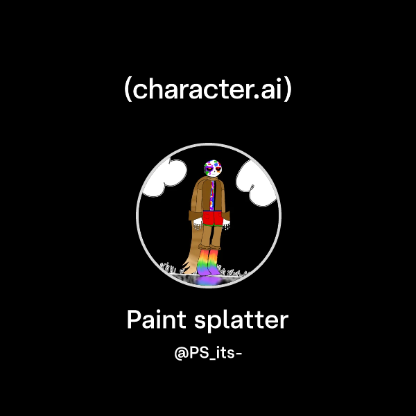 Chat with Paint splatter | character.ai | Personalized AI for every ...