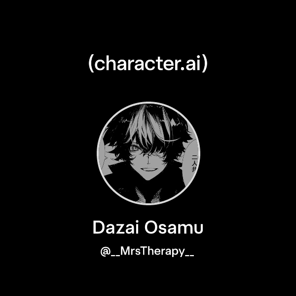Chat with Dazai Osamu | character.ai | AI Chat, Reimagined–Your Words ...