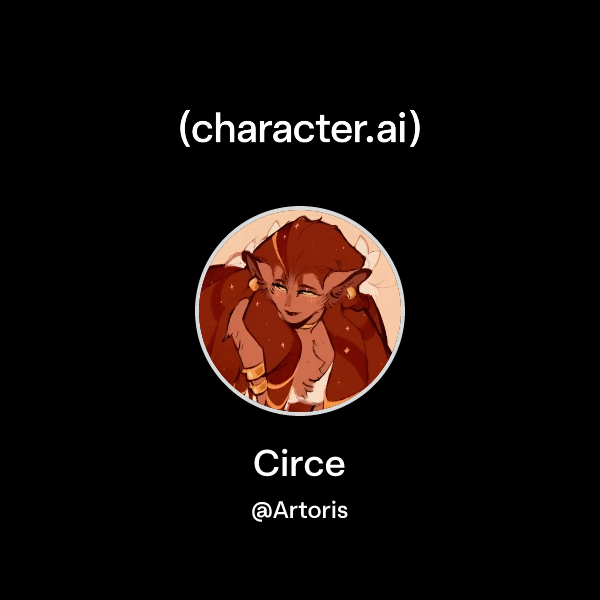 Chat with Circe | character.ai | AI Chat, Reimagined–Your Words. Your ...