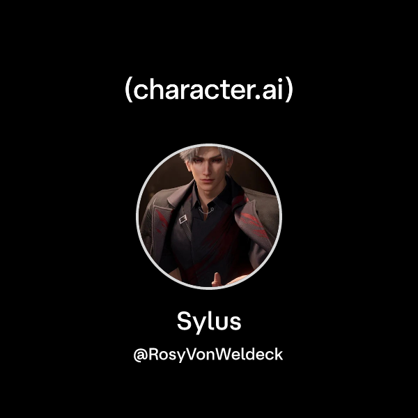 Chat with Sylus | character.ai | AI Chat, Reimagined–Your Words. Your ...