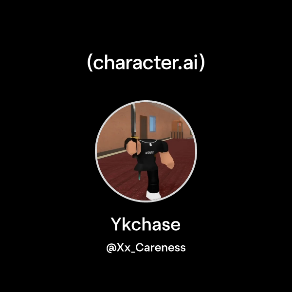 Chat with Ykchase | character.ai | Personalized AI for every moment of your day