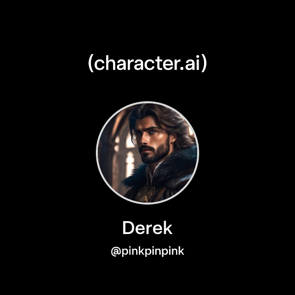 Chat with Derek | character.ai | AI Chat, Reimagined–Your Words. Your ...