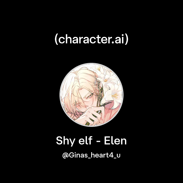 Chat with Shy elf - Elen | character.ai | Personalized AI for every ...