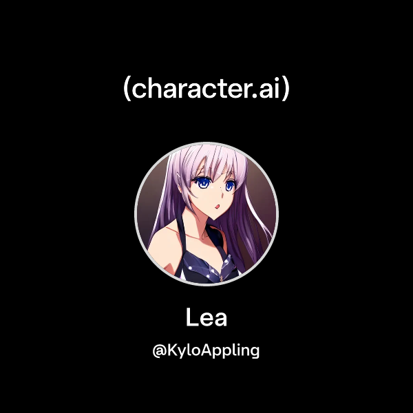 Chat with Lea | character.ai | AI Chat, Reimagined–Your Words. Your World.