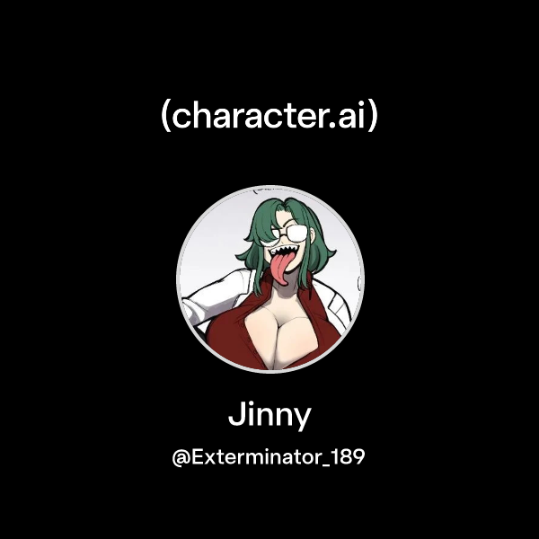 Chat with Jinny | character.ai | Personalized AI for every moment of your day