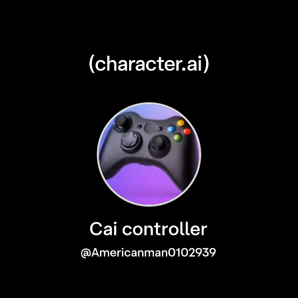 Chat with Cai controller | character.ai | Personalized AI for every ...