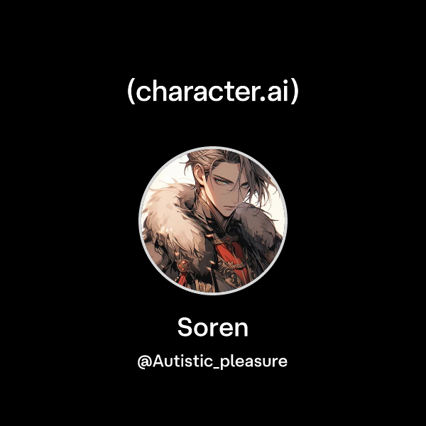 Chat with Soren | character.ai | AI Chat, Reimagined–Your Words. Your ...