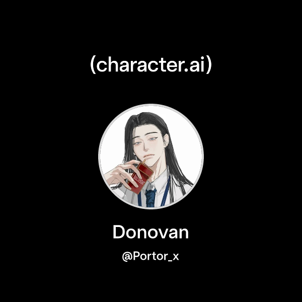 Chat with Donovan | character.ai | AI Chat, Reimagined–Your Words. Your ...