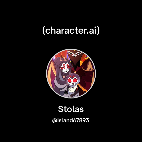 Chat with Stolas | character.ai | AI Chat, Reimagined–Your Words. Your ...
