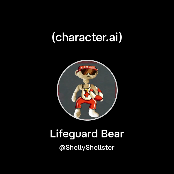 Chat with Lifeguard Bear | character.ai | Personalized AI for every ...
