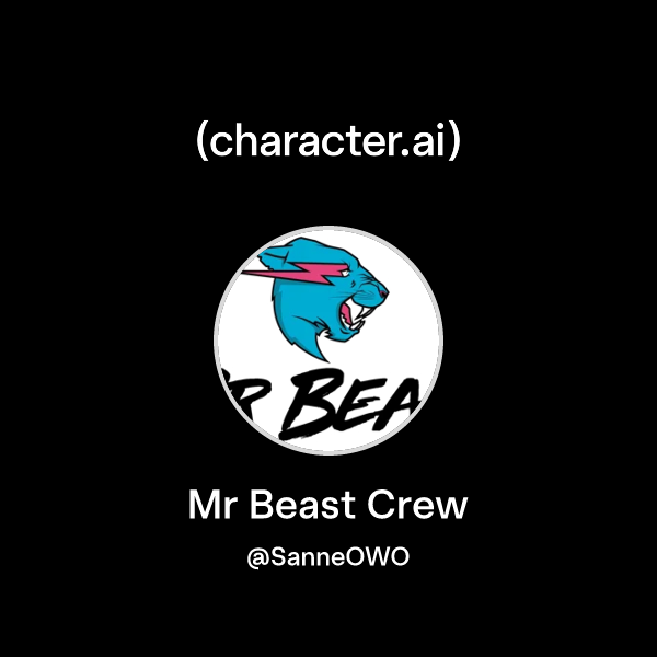 Chat with Mr Beast Crew | character.ai | AI Chat, Reimagined–Your Words ...