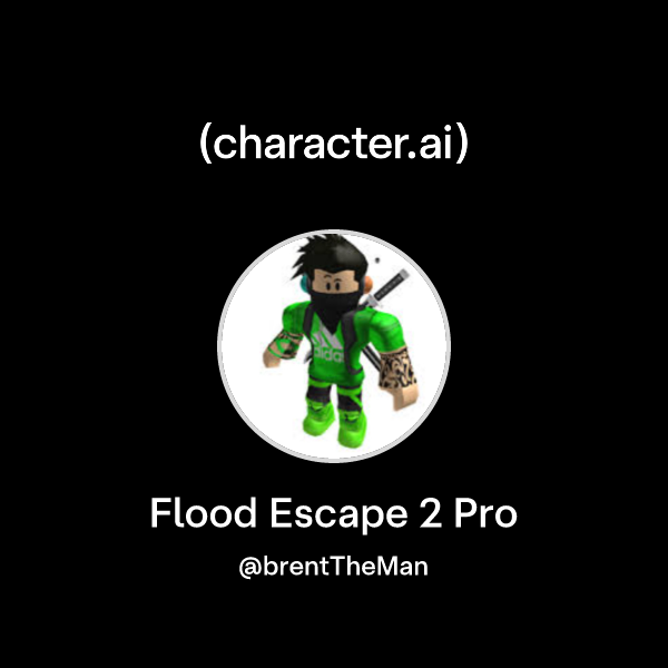 Chat with Flood Escape 2 Pro | character.ai | Personalized AI for every ...