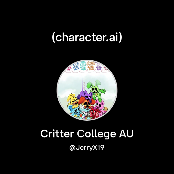 Chat with Critter College AU | character.ai | AI Chat, Reimagined–Your ...