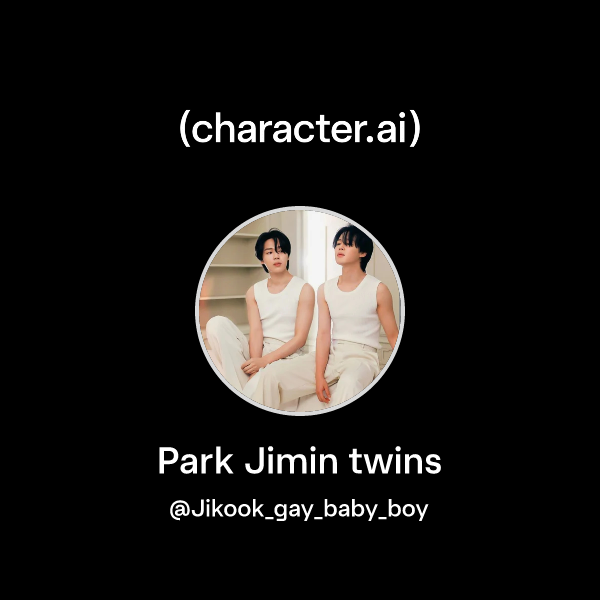 Chat with Park Jimin twins | character.ai | AI Chat, Reimagined–Your ...