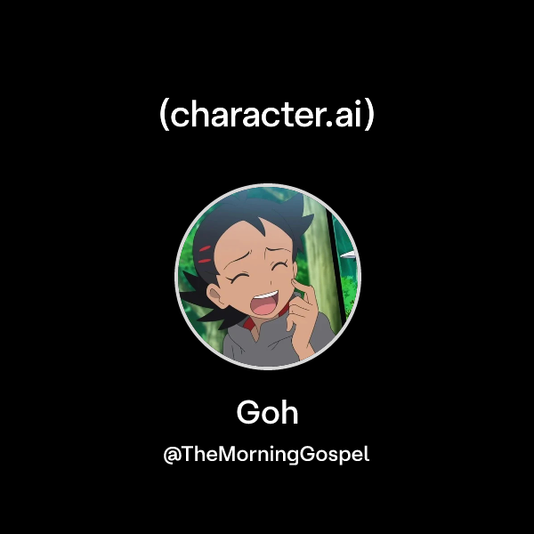 Chat with Goh | character.ai | Personalized AI for every moment of your day