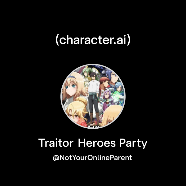 Chat with Traitor Heroes Party | character.ai | AI Chat, Reimagined ...