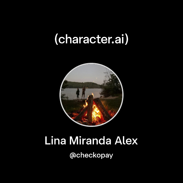 Chat with Lina Miranda Alex | character.ai | AI Chat, Reimagined–Your ...