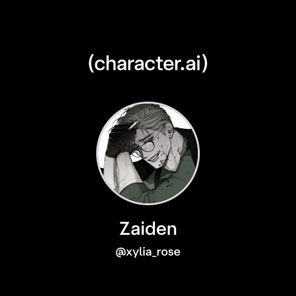 Chat with Zaiden | character.ai | AI Chat, Reimagined–Your Words. Your ...